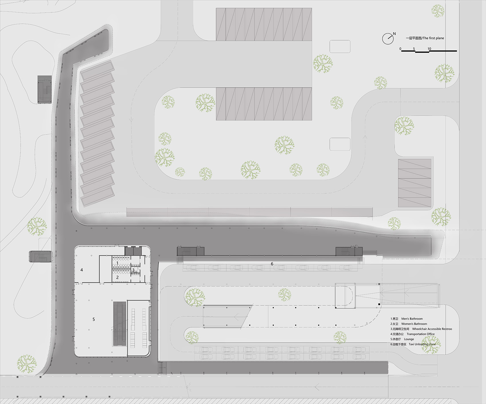 Tonglu Station on Hangzhou-Huangshan High-speed Railway, China by ...