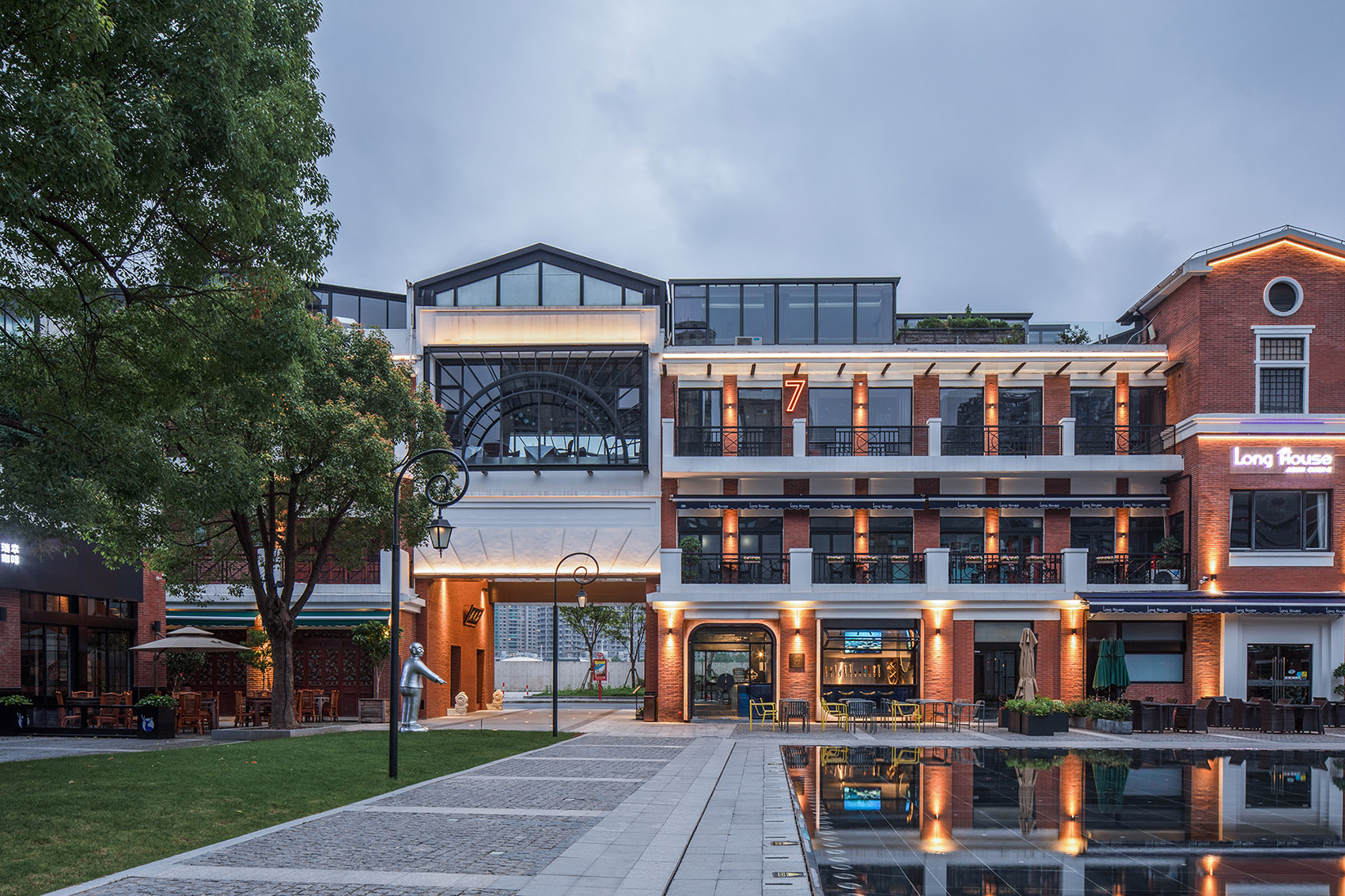 MOONCRAFT, China by o&o studio - 谷德设计网