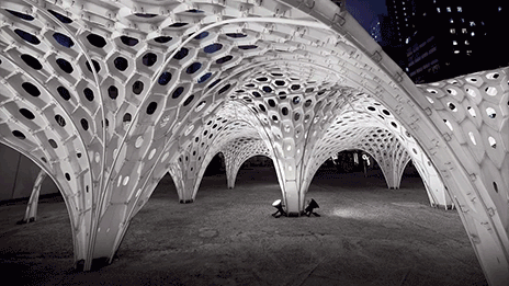 From Oct. 1st to Oct. 6th, Code Parametricism Workshop open in Shanghai ...