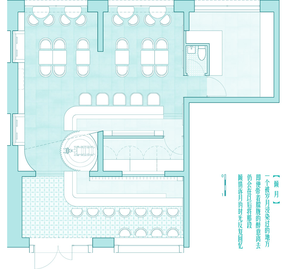 MOONCRAFT, China by o&o studio - 谷德设计网