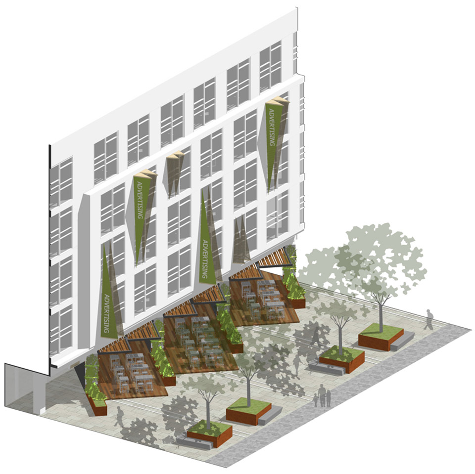 Anting New Town Central Square Renovation by Kokaistudios - 谷德设计网