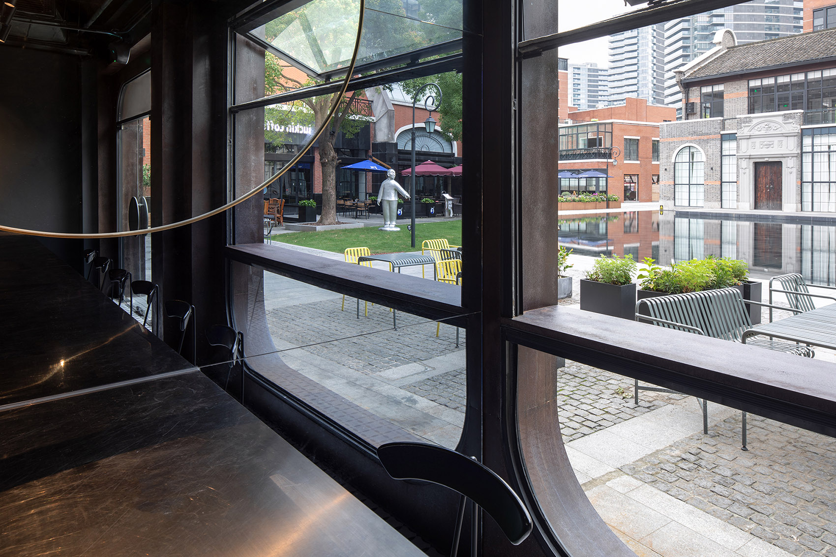 MOONCRAFT, China by o&o studio - 谷德设计网