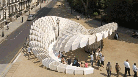 From Oct. 1st to Oct. 6th, Code Parametricism Workshop open in Shanghai ...