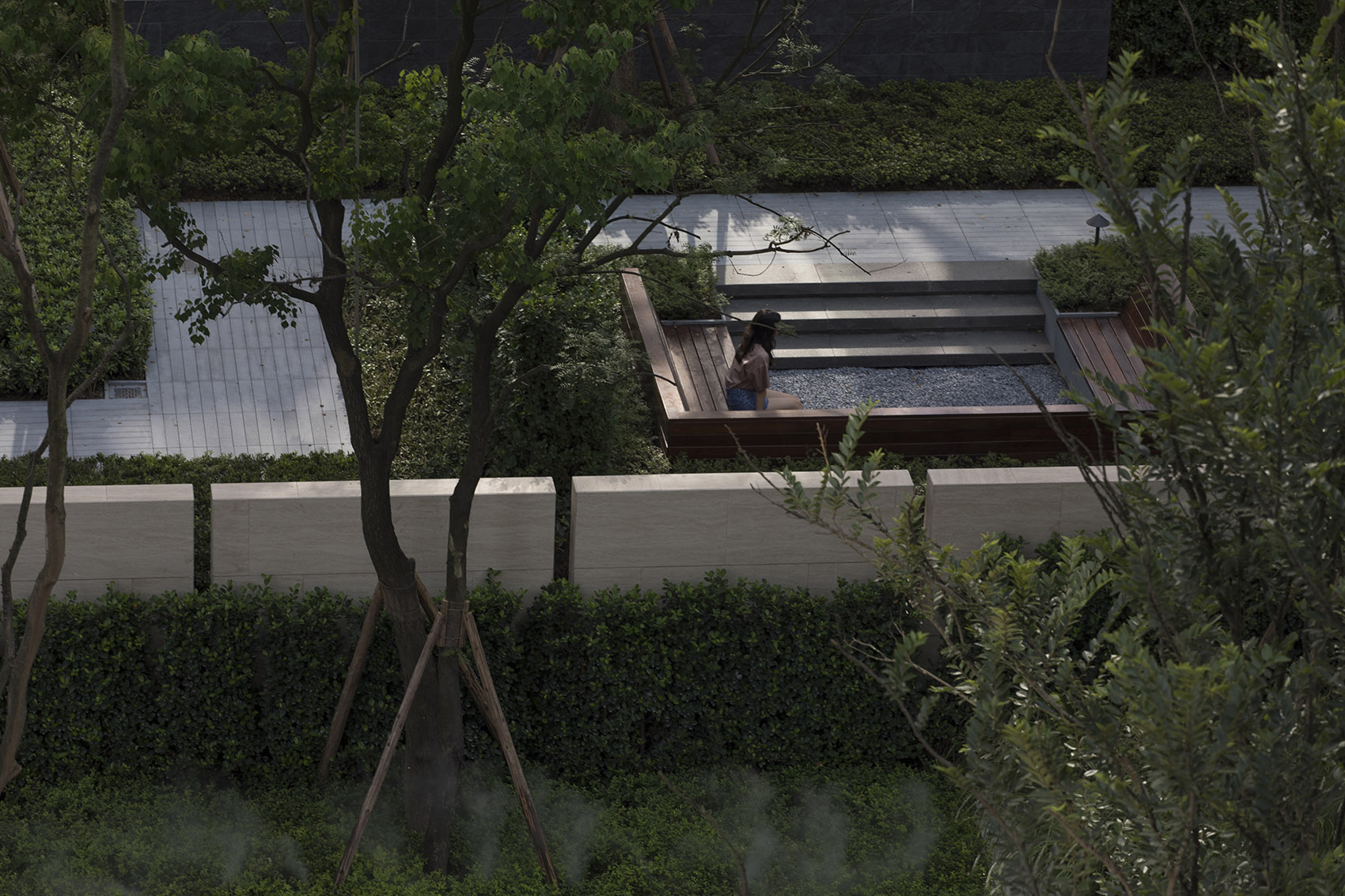 Forest Residence Landscape, China by JTL Studio - 谷德设计网