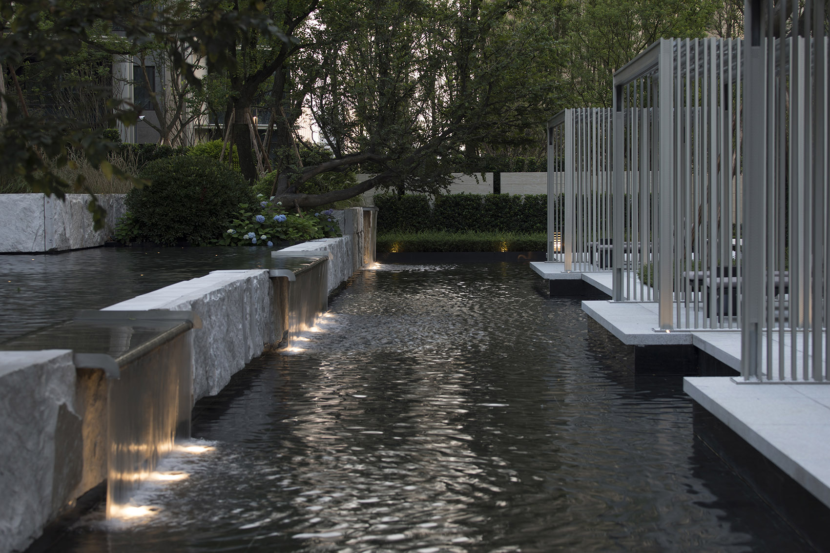 Forest Residence Landscape, China by JTL Studio - 谷德设计网