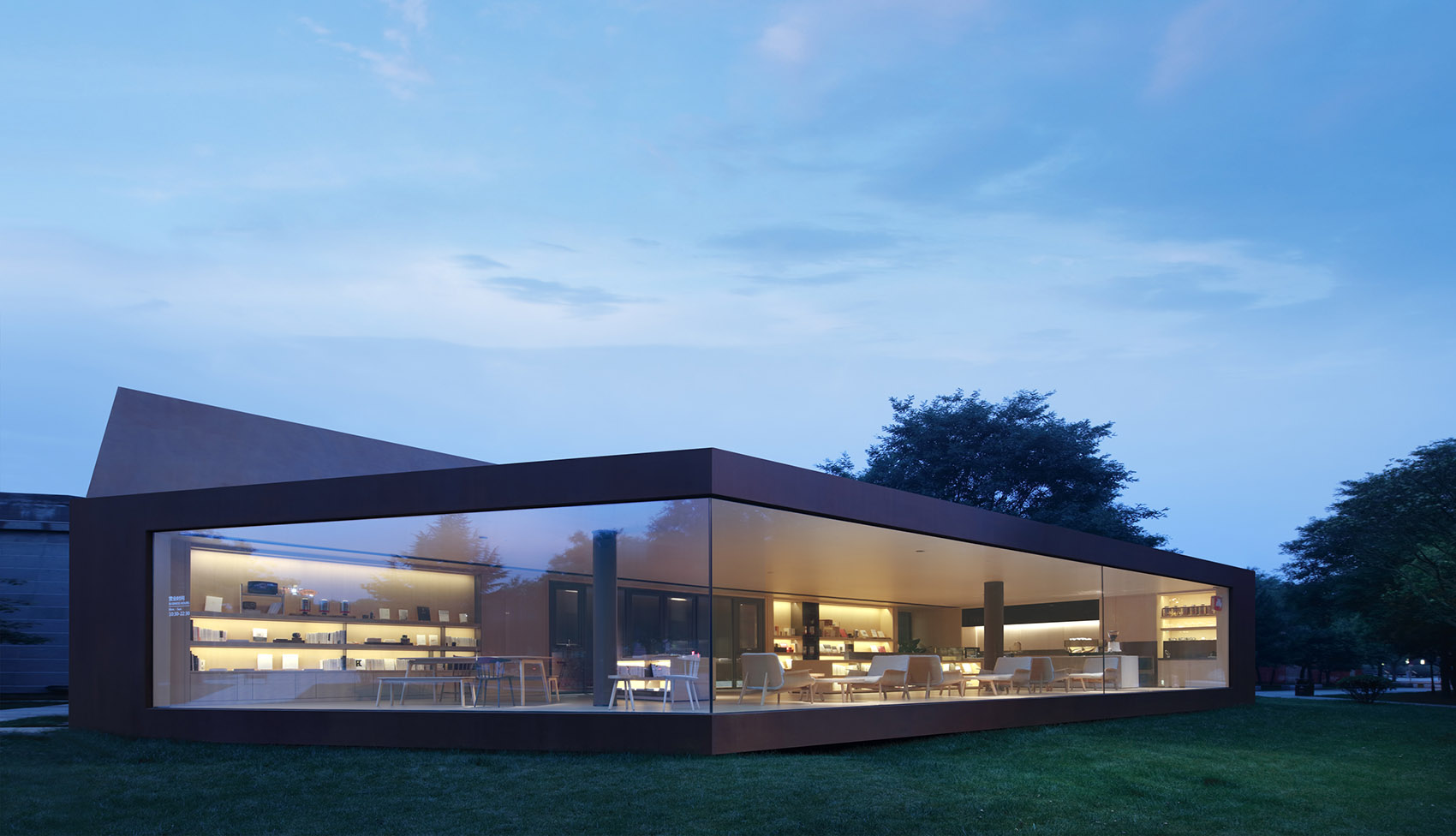 Cheng Dong, China by Sangu Design - 谷德设计网