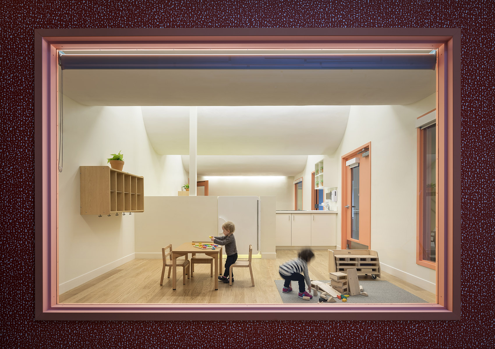 Teaching Space at the SolBe Learning Center by Supernormal - 谷德设计网
