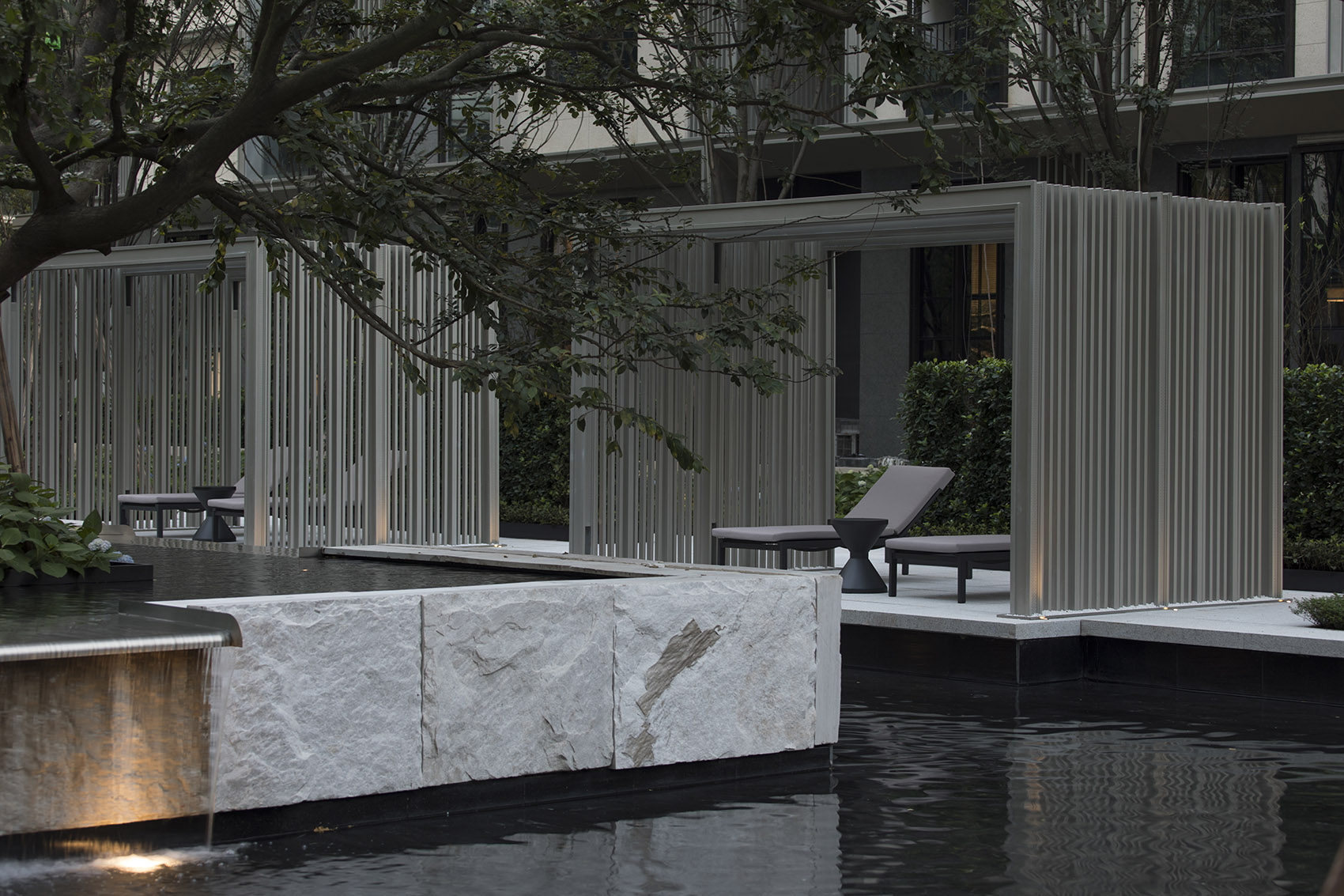 Forest Residence Landscape, China by JTL Studio - 谷德设计网