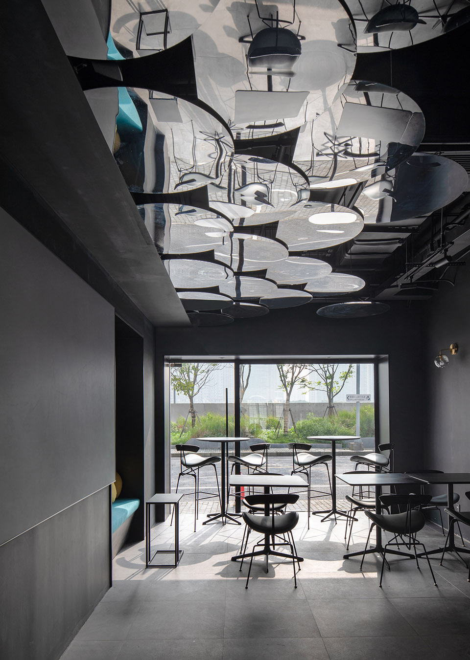 MOONCRAFT, China by o&o studio - 谷德设计网