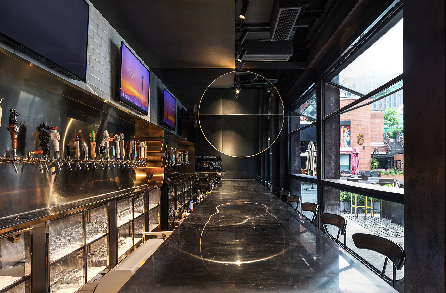 MOONCRAFT, China by o&o studio - 谷德设计网