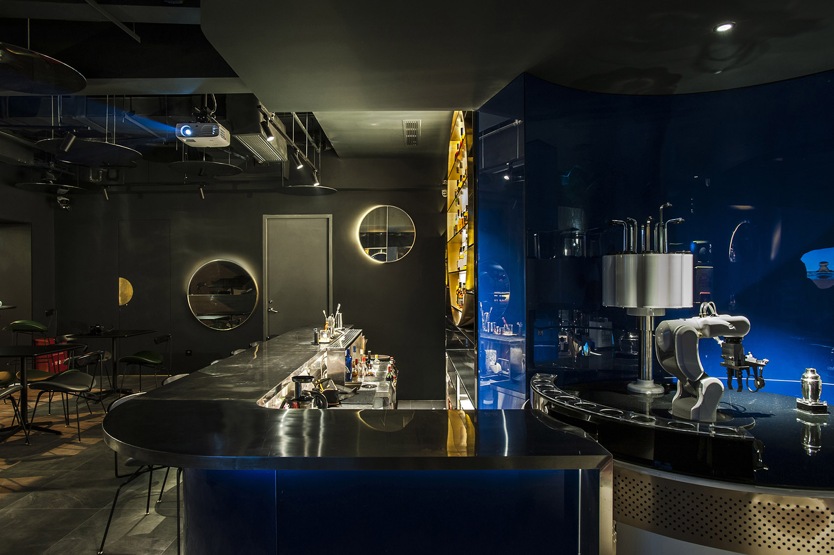 MOONCRAFT, China by o&o studio - 谷德设计网