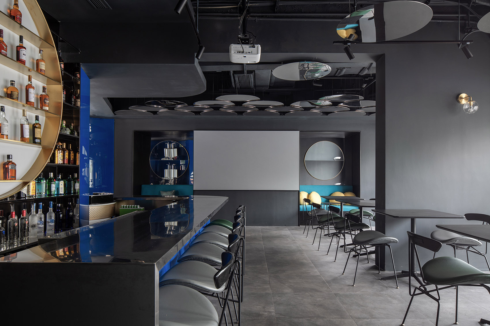 MOONCRAFT, China by o&o studio - 谷德设计网