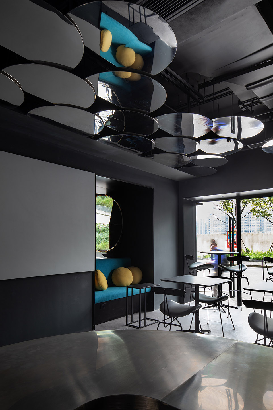 MOONCRAFT, China by o&o studio - 谷德设计网