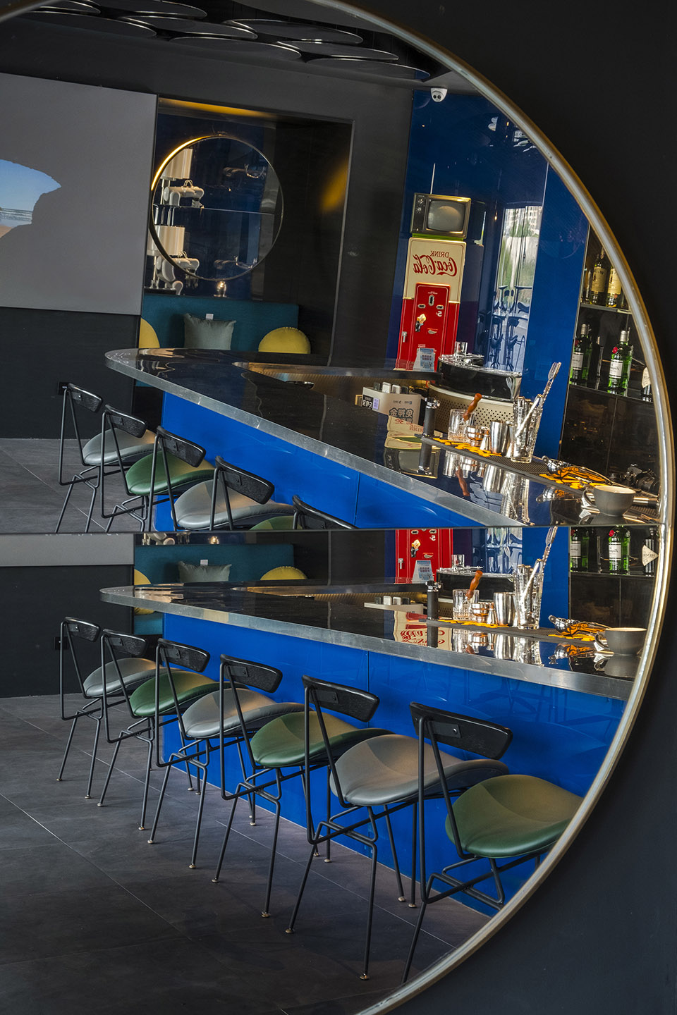 MOONCRAFT, China by o&o studio - 谷德设计网