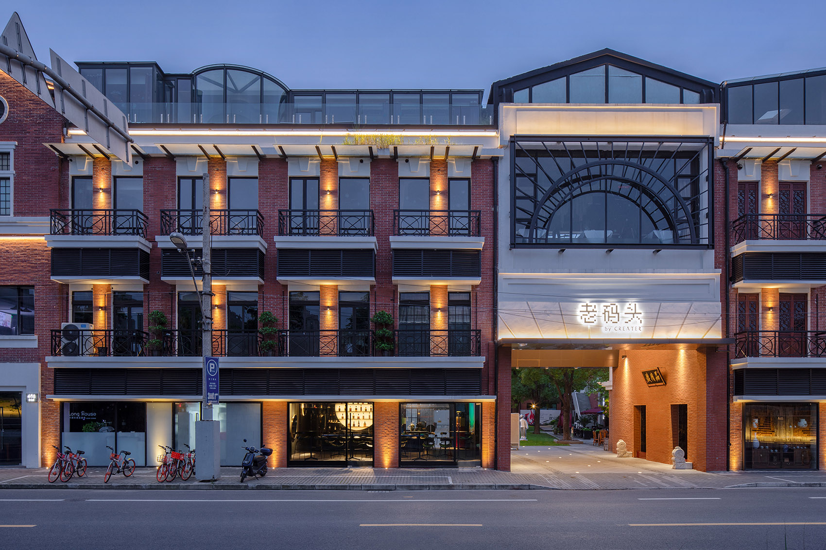 MOONCRAFT, China by o&o studio - 谷德设计网