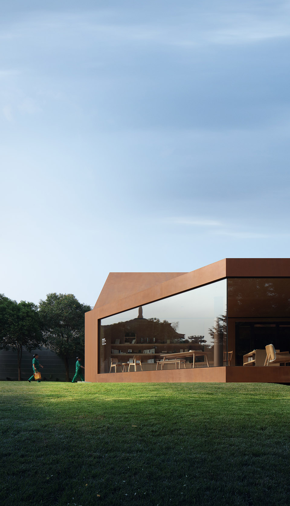 Cheng Dong, China by Sangu Design - 谷德设计网