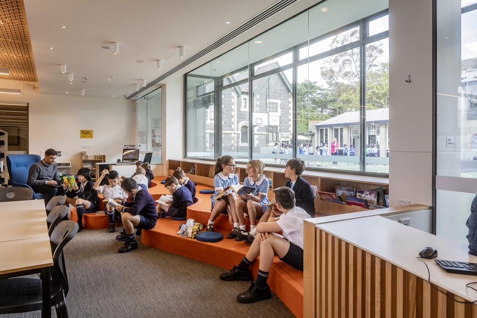 Christ Church Grammar School – Main Campus Campus Redevelopment by ...
