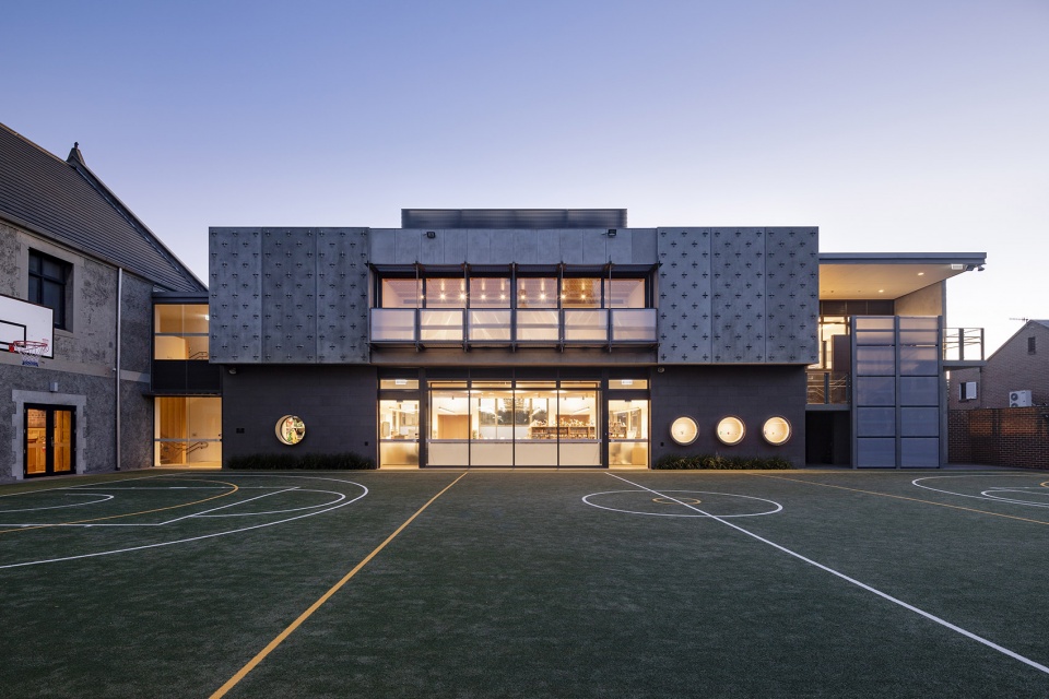 Christ Church Grammar School – Main Campus Campus Redevelopment by ...