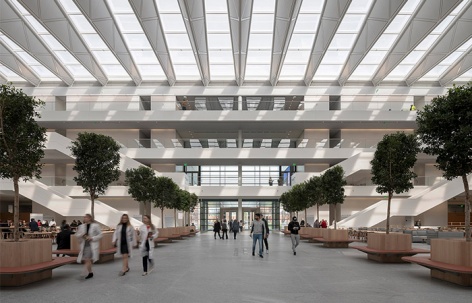 Foster + Partners - 谷德设计网