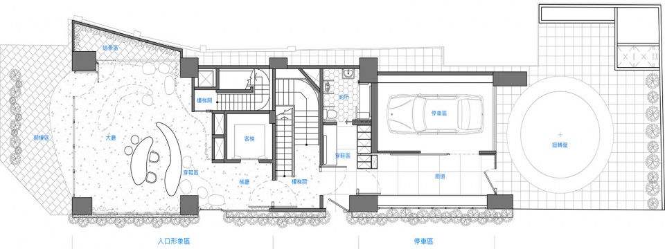 “Genki House” Vitality Maternity Care by Create+Think Design Studio - 谷德设计网