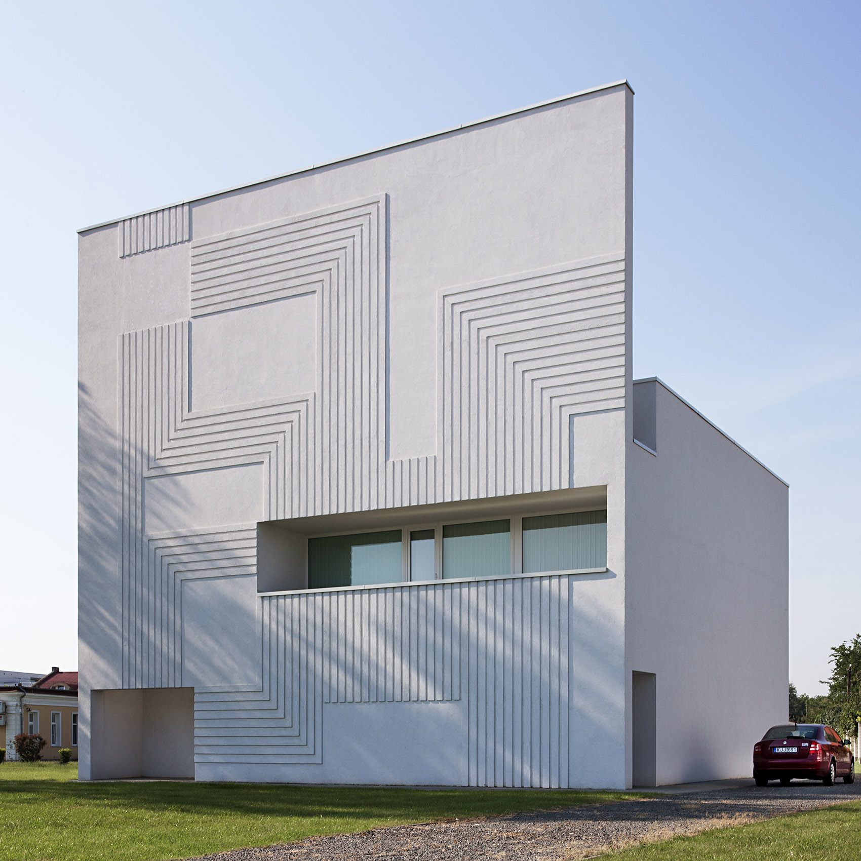 Super Computer Centre by NAPUR Architect Ltd. - 谷德设计网