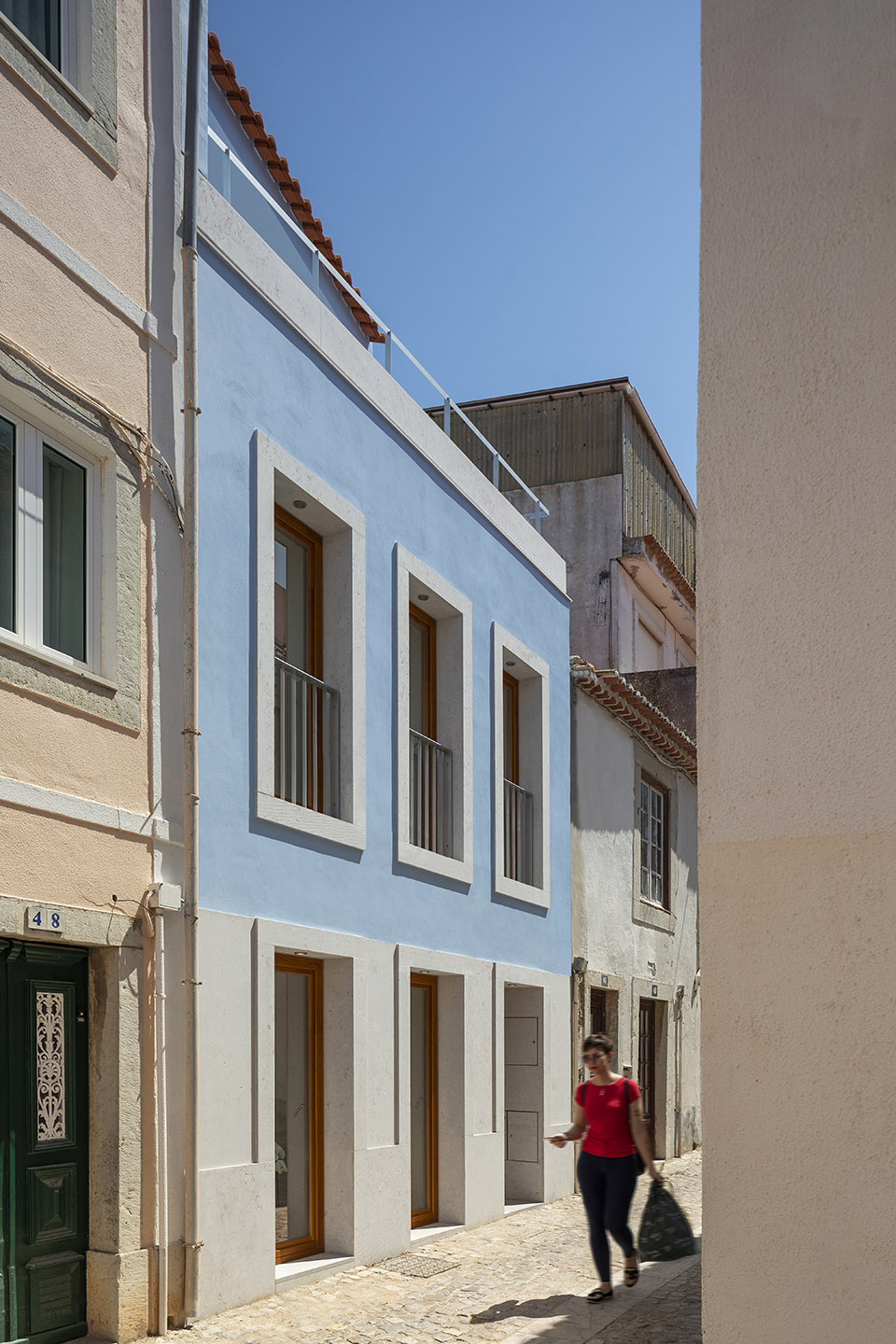 GD House by ESQUISSOS - 谷德设计网