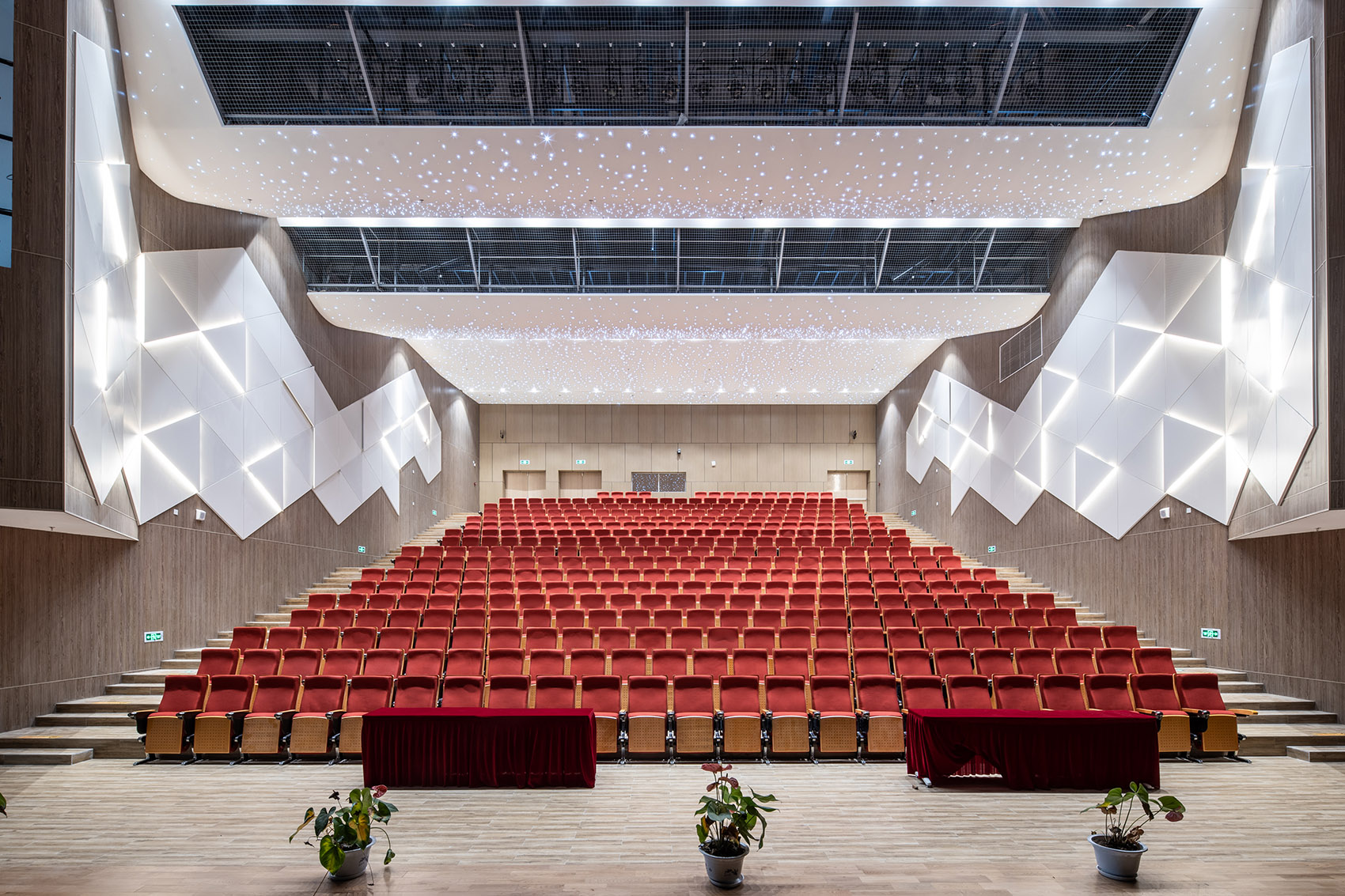 Shanghai Thomas School, China by TJAD - 谷德设计网