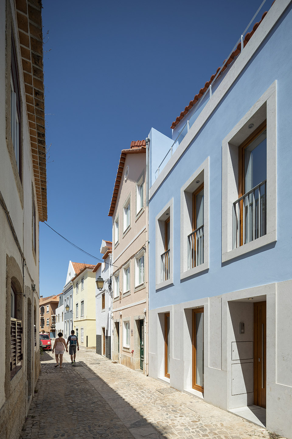 GD House by ESQUISSOS - 谷德设计网