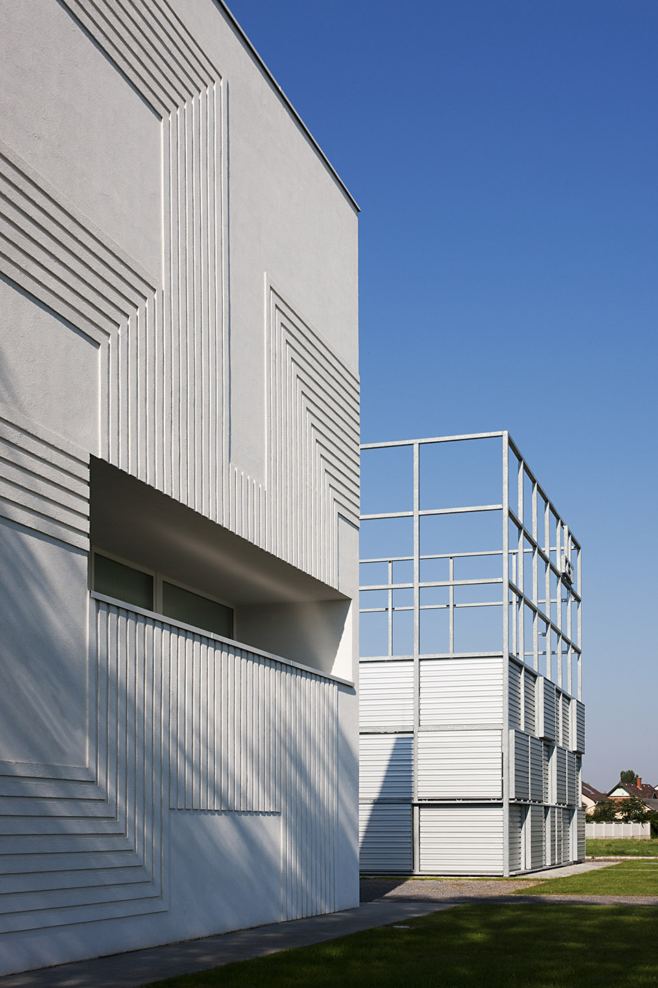 Super Computer Centre by NAPUR Architect Ltd. - 谷德设计网