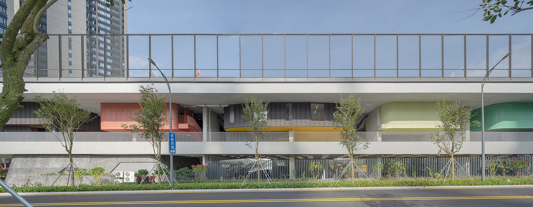 Hongling Experimental Primary School, China by O-office Architects - 谷德设计网