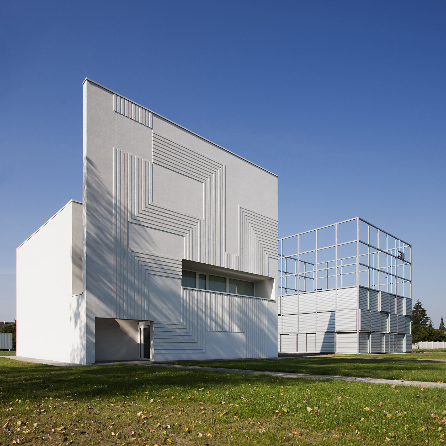 Super Computer Centre by NAPUR Architect Ltd. - 谷德设计网