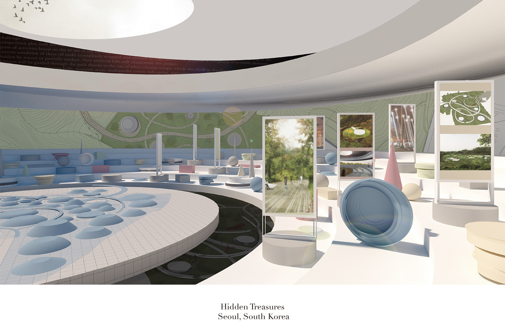 Cabinets of Curiosities by SCSTUDIO Architecture and Design - 谷德设计网