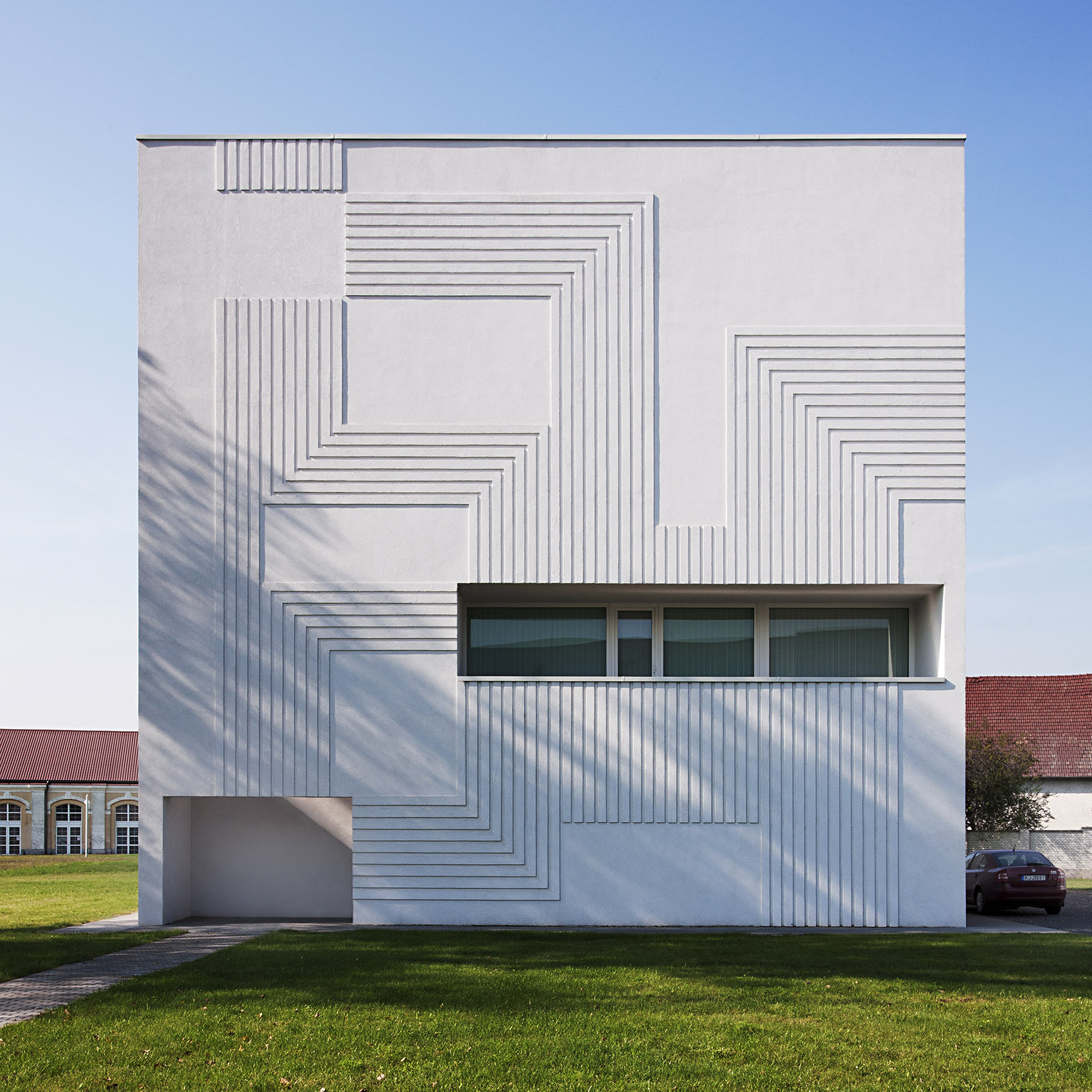 Super Computer Centre by NAPUR Architect Ltd. - 谷德设计网