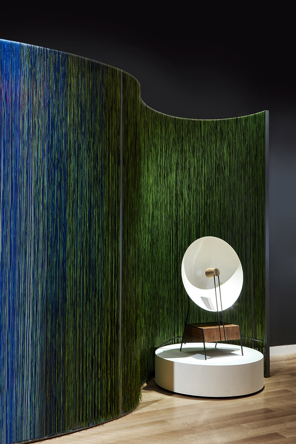 “感知”展陈设计，纽约 / Studio Joseph - 谷德设计网