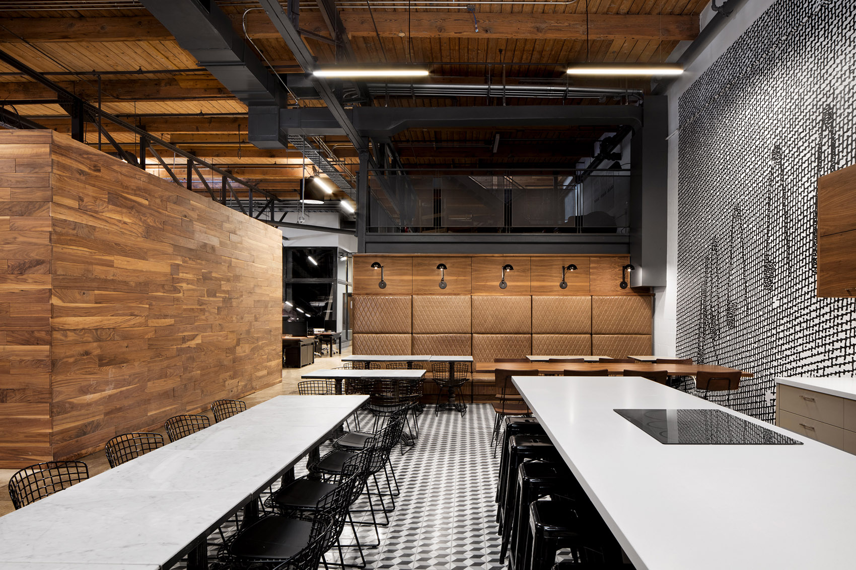 VICE Toronto by DesignAgency - 谷德设计网