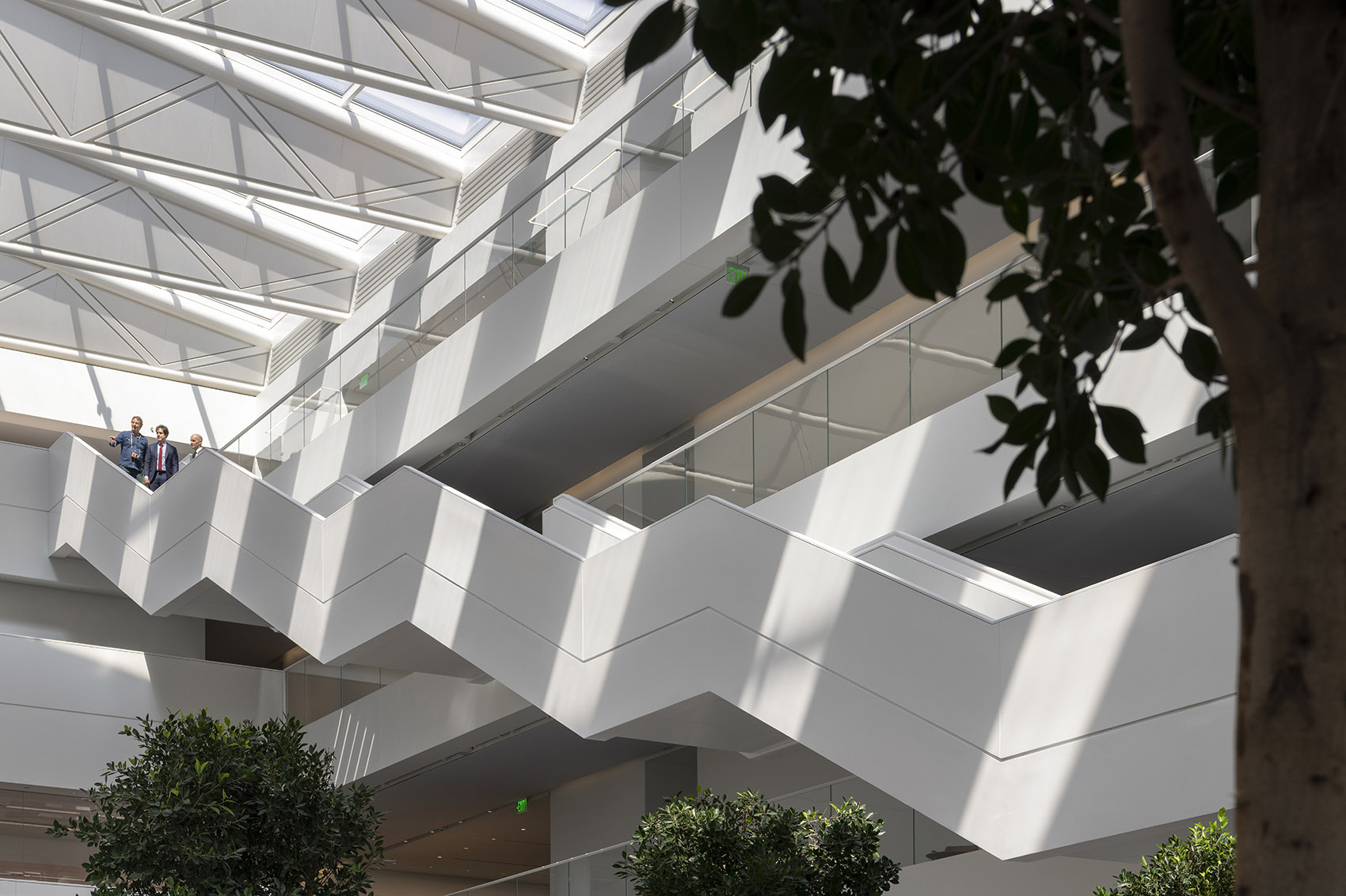 Samson Pavilion by Foster + Partners - 谷德设计网