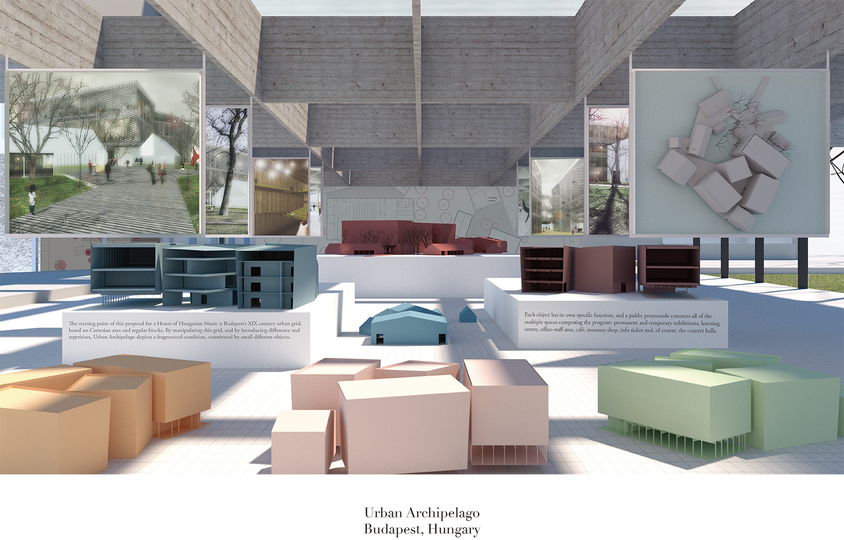 Cabinets of Curiosities by SCSTUDIO Architecture and Design - 谷德设计网