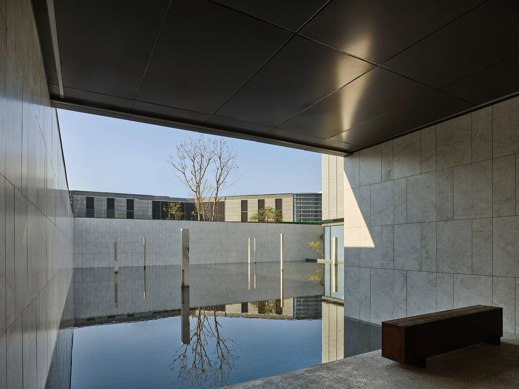 Linyu Garden, China by July Cooperative Company - 谷德设计网