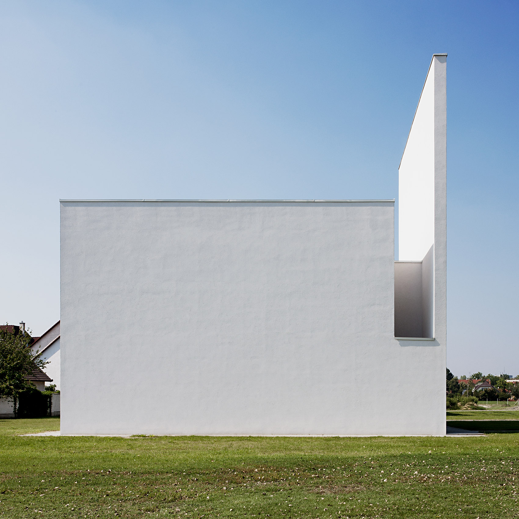 Super Computer Centre by NAPUR Architect Ltd. - 谷德设计网