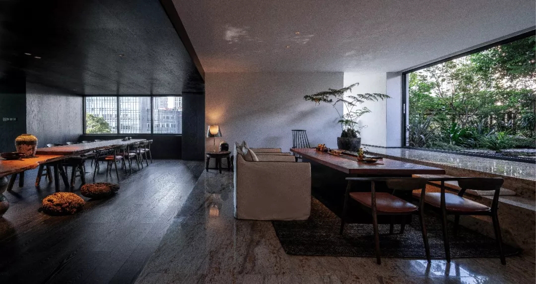 The Office of Poetic Space, China by Poetic Space - 谷德设计网