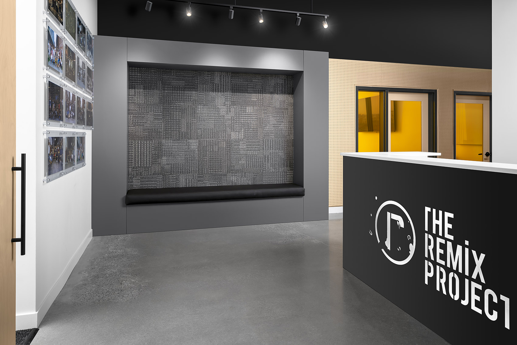 The Remix Project by DesignAgency - 谷德设计网