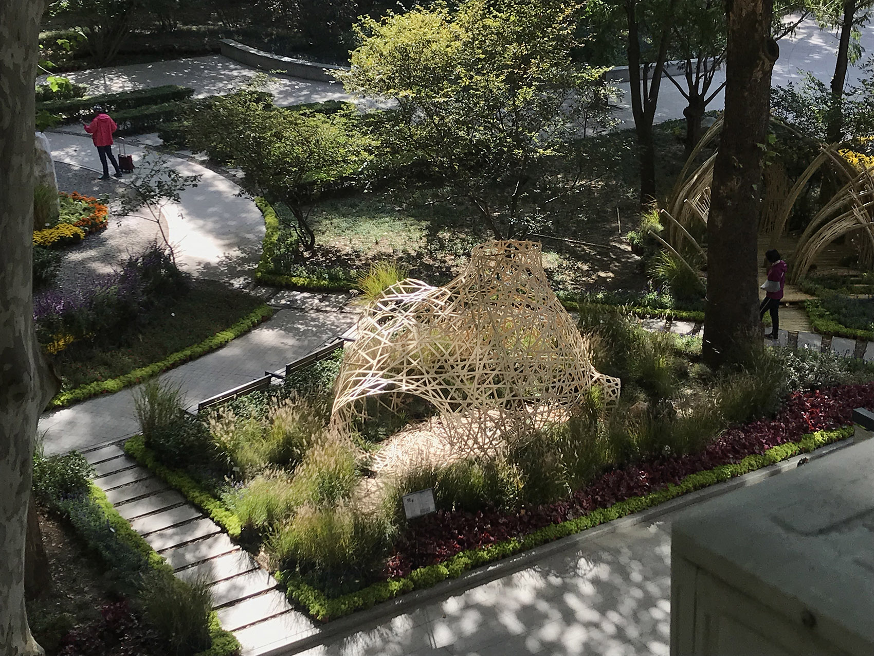 The 2nd BFU International Garden-making Festival 2019, China by BJFU ...