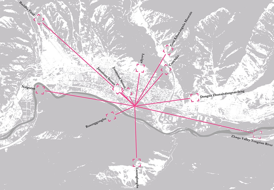 Jianamani Visitor Center, China by Atelier Teamminus - 谷德设计网