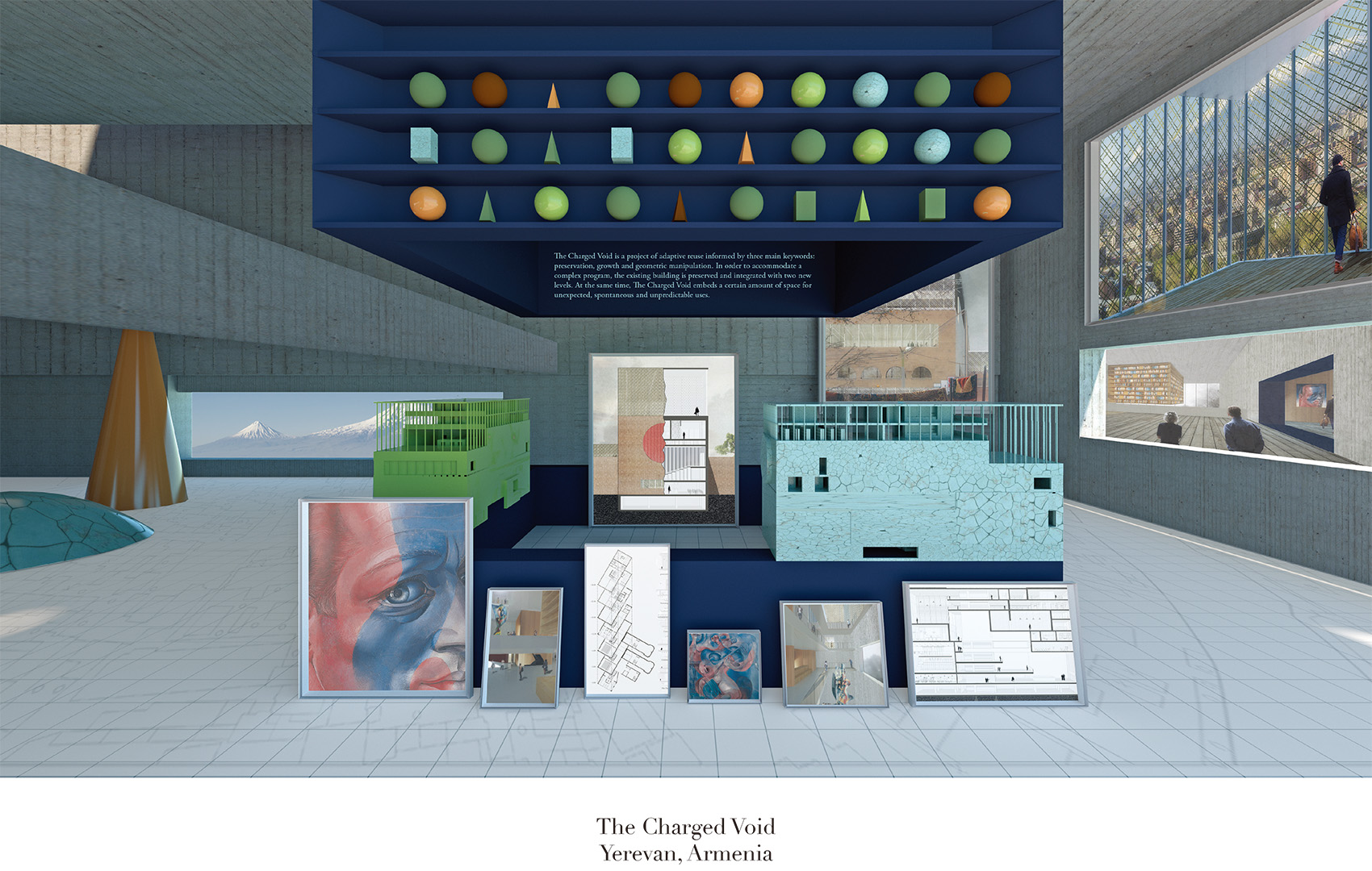 Cabinets of Curiosities by SCSTUDIO Architecture and Design - 谷德设计网