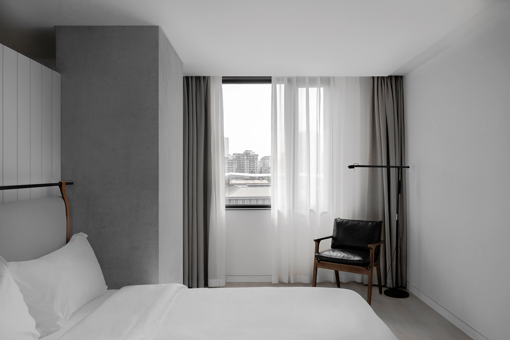 JIMU PLUS Long-term Rental Apartment, China by ARCHETYPE - 谷德设计网