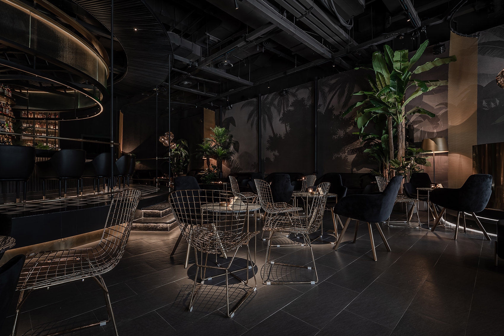 PLUTO BAR, China by triostudio - 谷德设计网