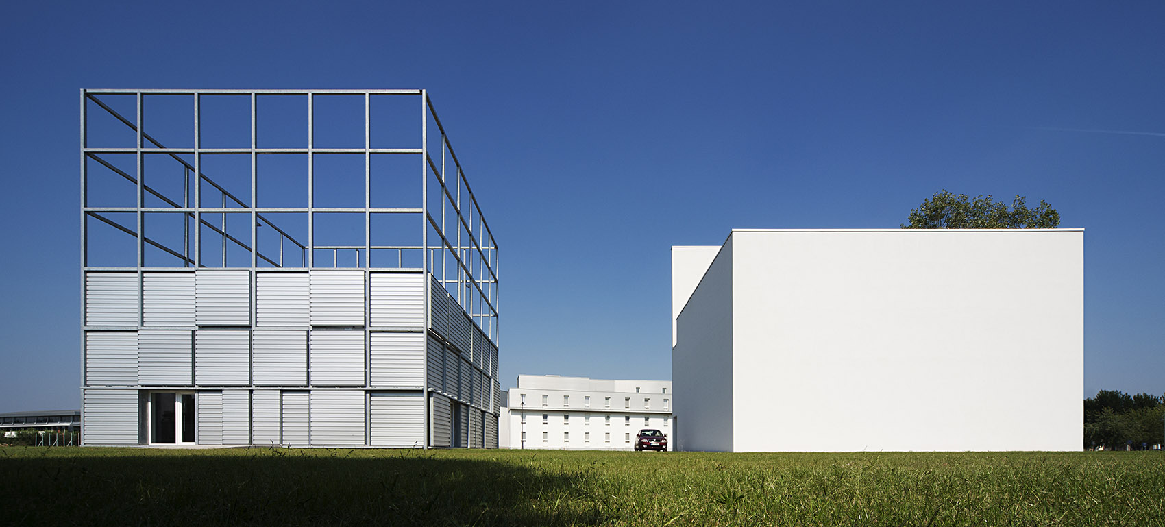 Super Computer Centre by NAPUR Architect Ltd. - 谷德设计网