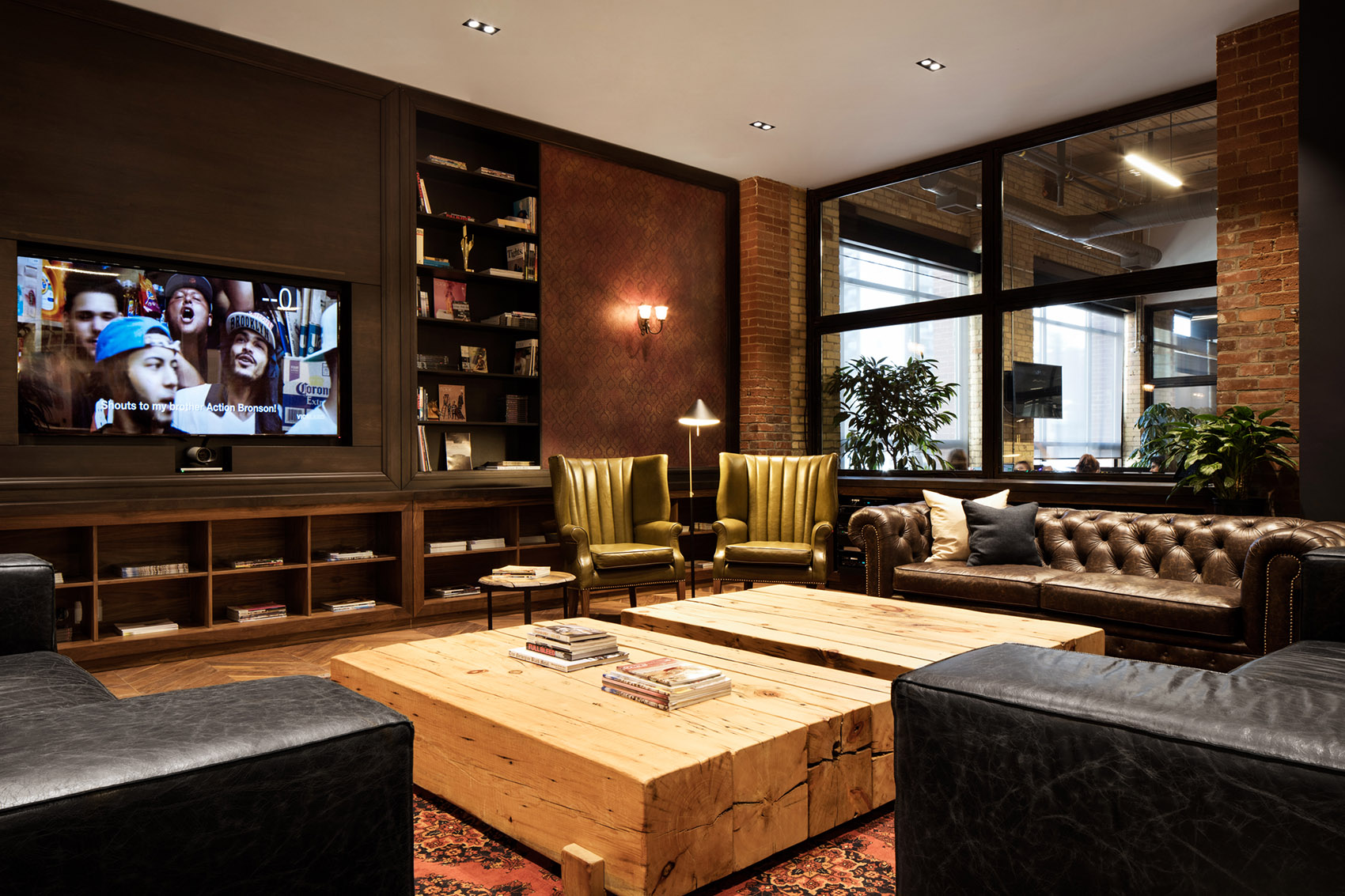 VICE Toronto by DesignAgency - 谷德设计网