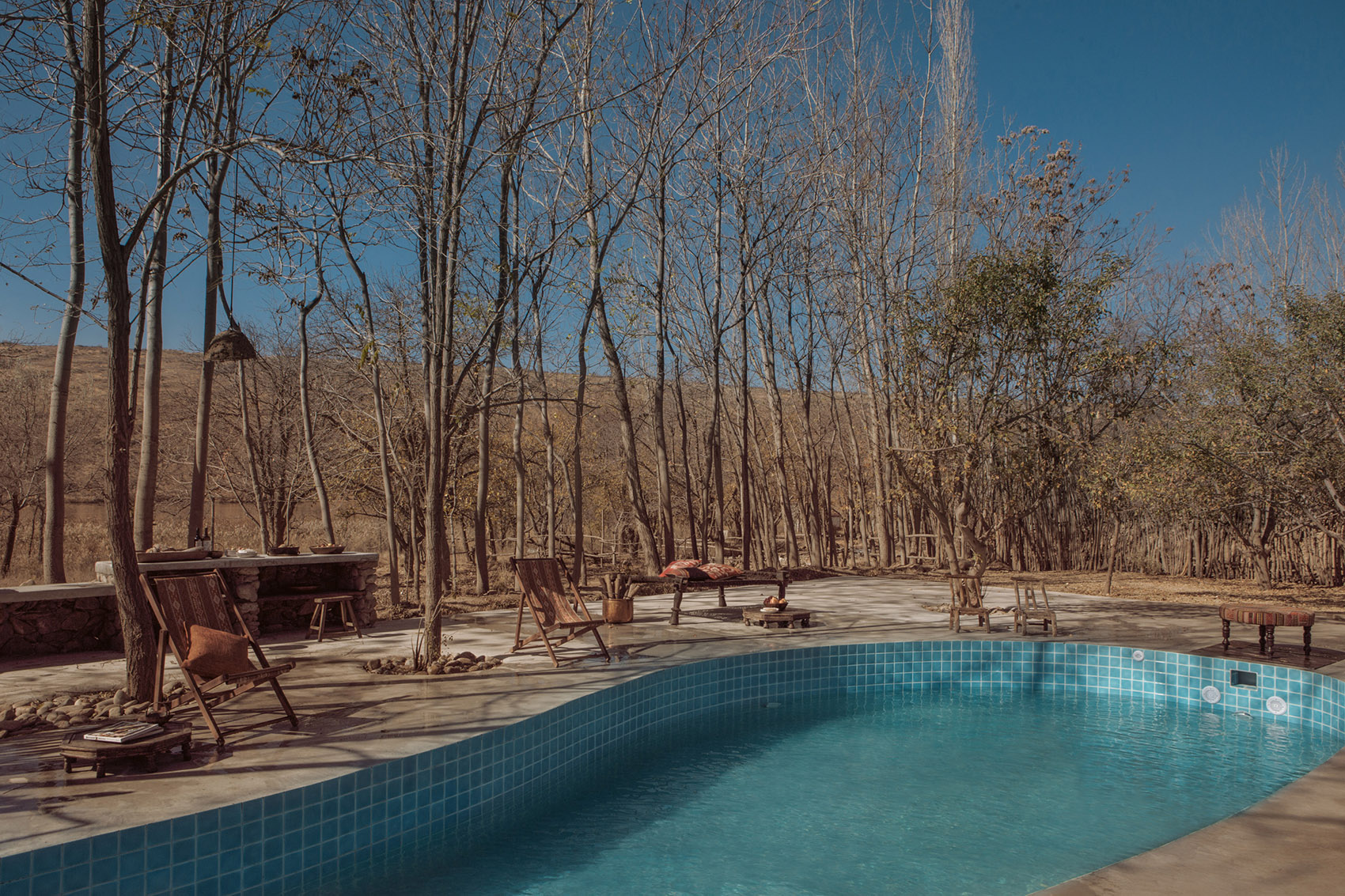 Hillside Village Zhongwei, China by Under The Sun Design Studio - 谷德设计网