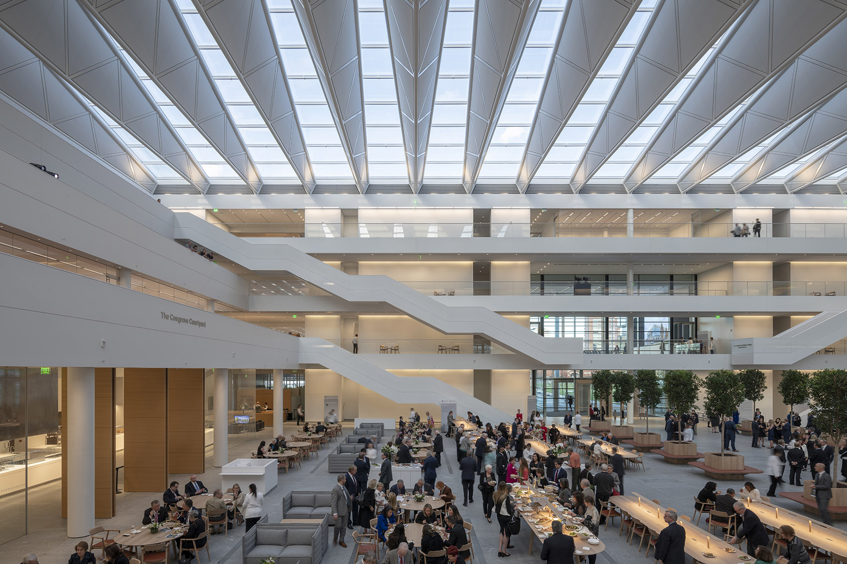 Samson Pavilion by Foster + Partners - 谷德设计网